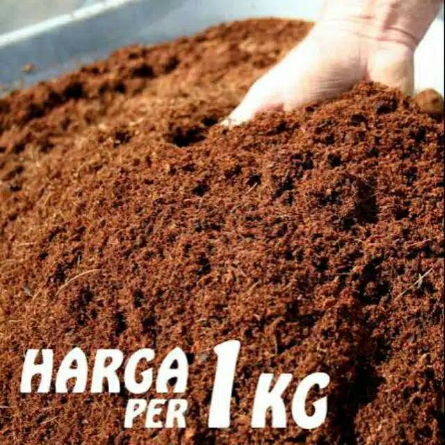 Jual Media tanam cocopeat | Shopee Indonesia