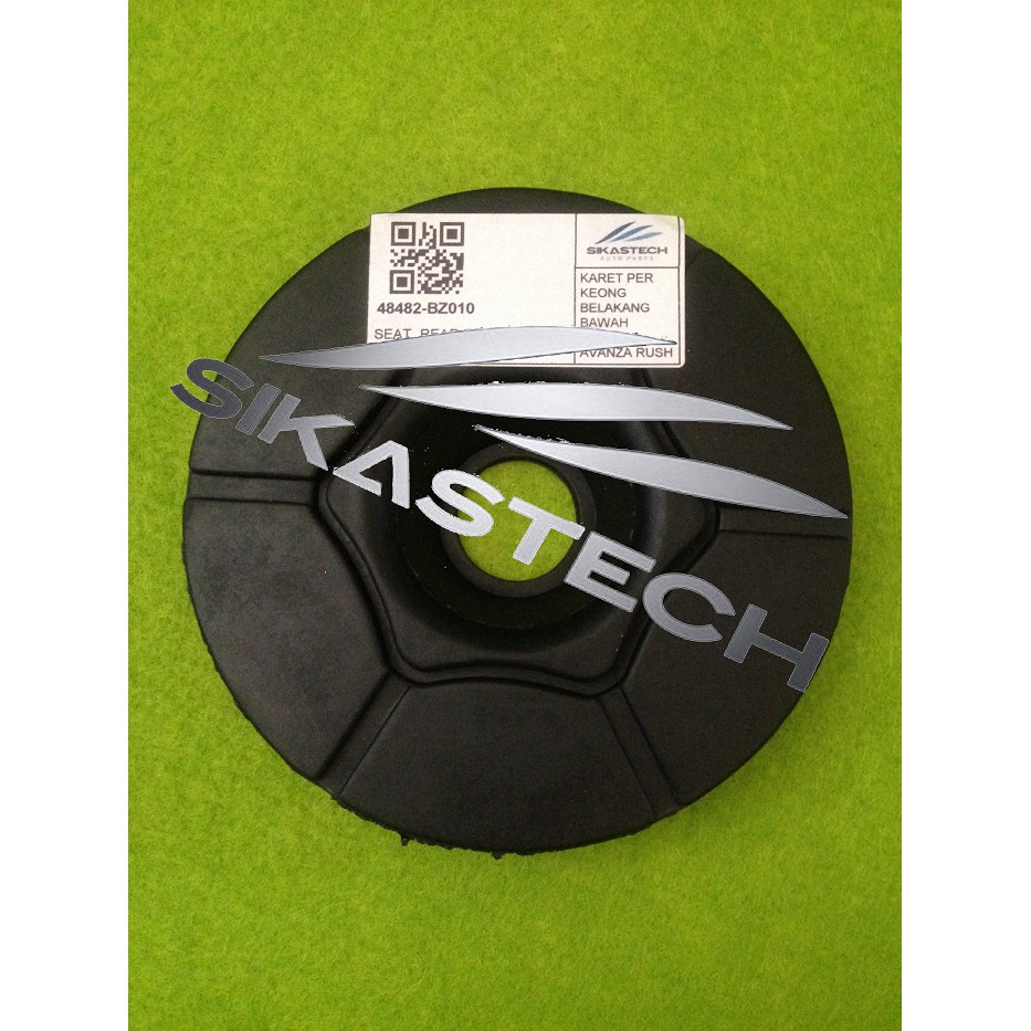 Jual 48482-BZ010 LOWER REAR SPRING SEAT / KARET PER KEONG BELAKANG ...