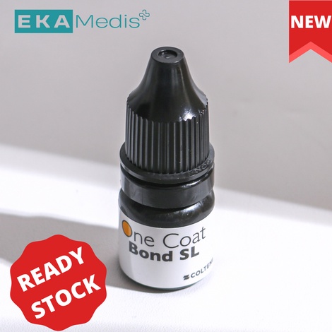 Jual Bonding One Coat Bond SL Dental - Coltene (Original) | Shopee ...