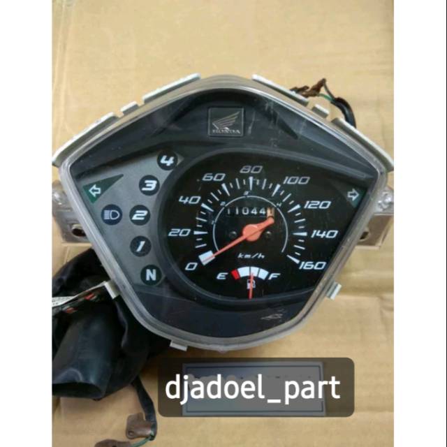 Jual Speedometer revo absolute original | Shopee Indonesia