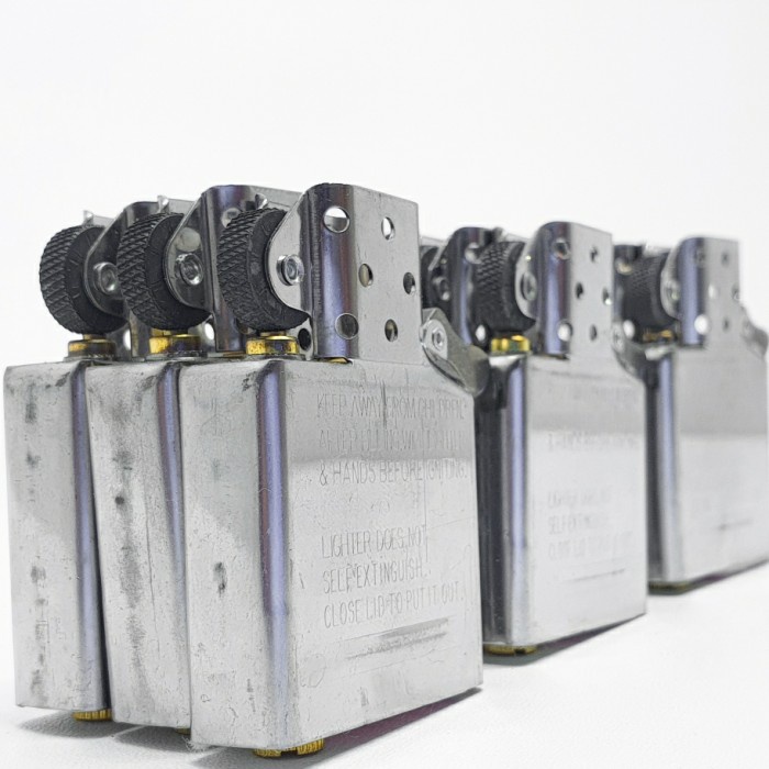 Jual Insert ZIppo Original Silver | Shopee Indonesia