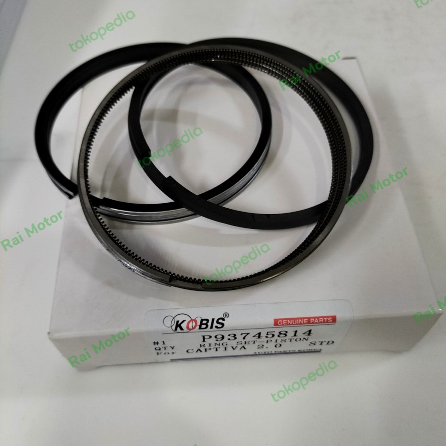 Jual Ring Piston Seher Chevrolet Captiva Diesel FL c140 /ring seher ...