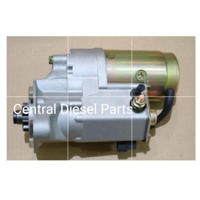 Jual Dinamo Starter Assy Toyota Kijang Diesel 2L 12V | Shopee Indonesia