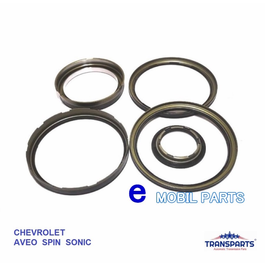 Jual BONDED PISTON SET MATIC CHEVROLET AVEO SONIC CRUZE 242650PS ...