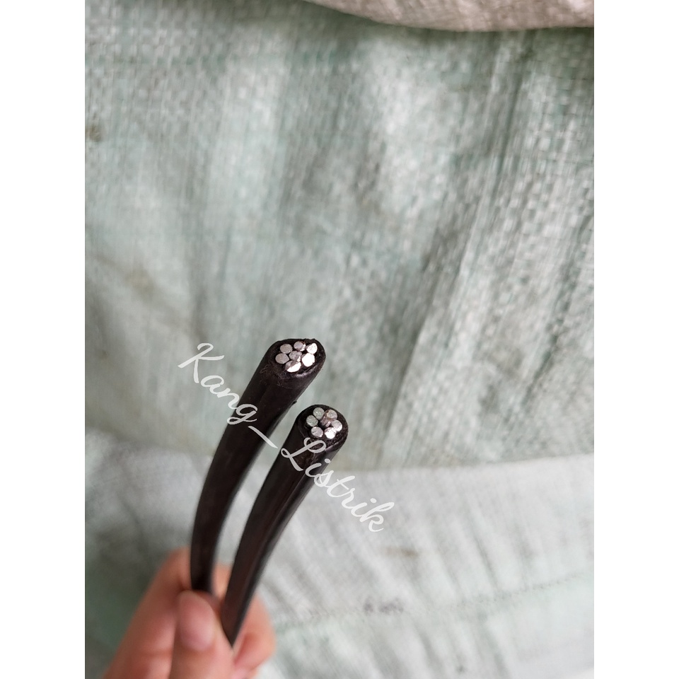 Jual Kabel Twisted 2x16mm / Kabel SR 2x16 FULL / Kabel Twist 2x16mm ...