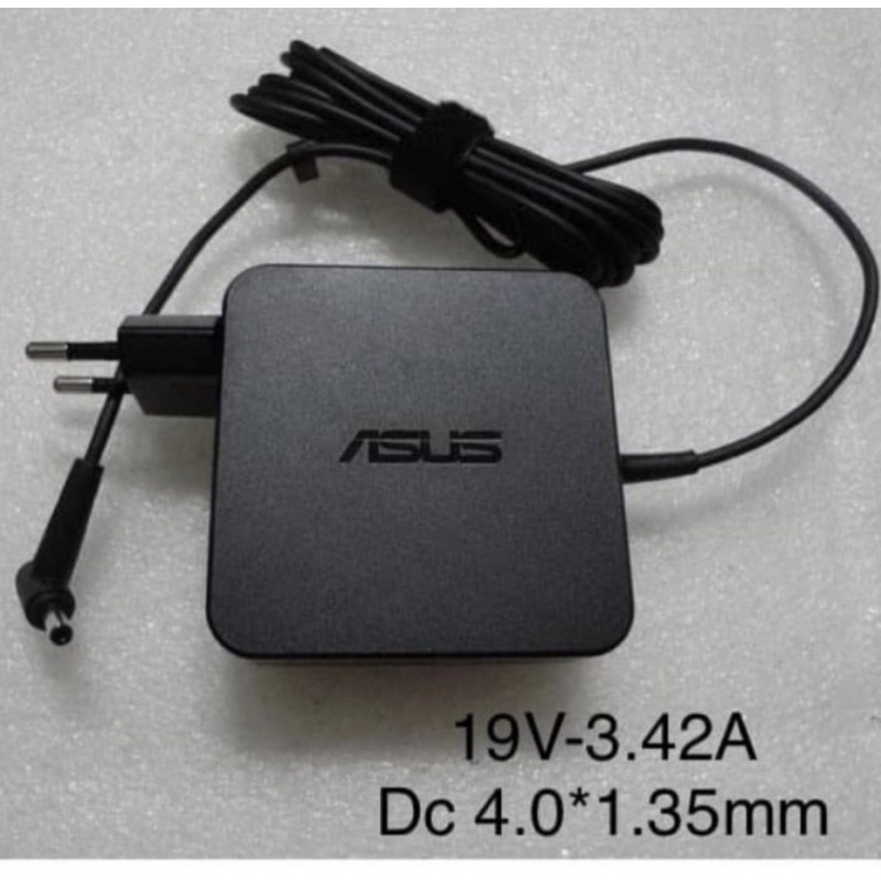Jual Adaptor Charger Cas Asus A409 A409F A409UJ X409 19V 3,42 | Shopee ...