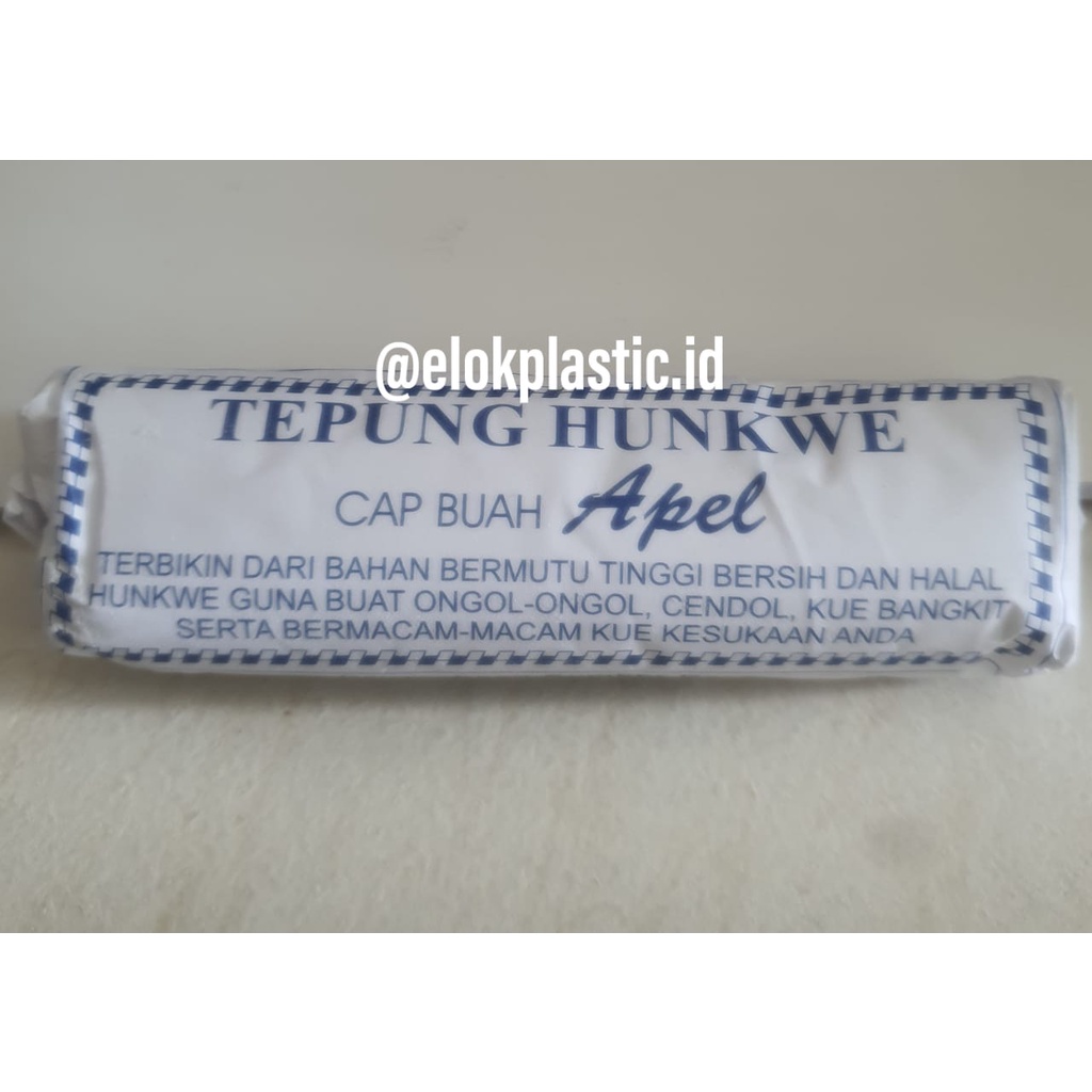 Jual Tepung Hunkwe Cap Buah Apel Kemasan 100gr | Shopee Indonesia
