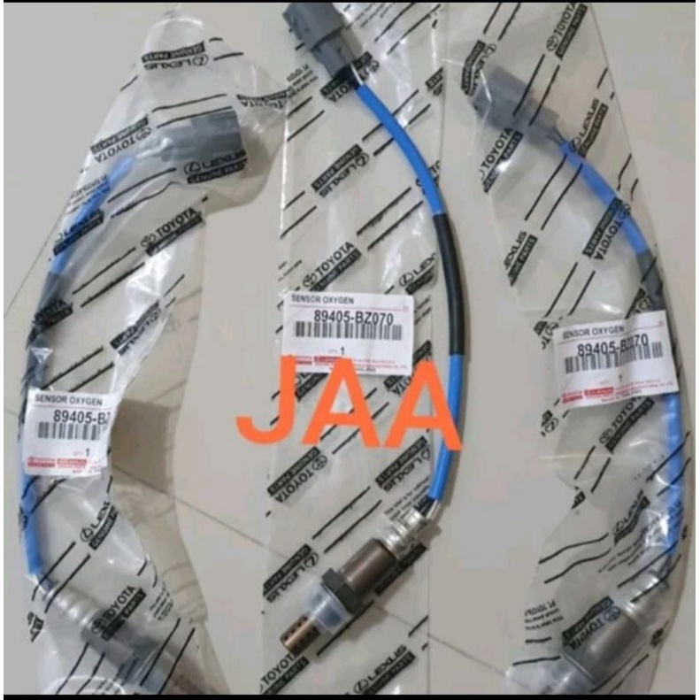 Jual SENSOR OKSIGEN O2 TOYOTA AVANZA 1.5 1500CC | Shopee Indonesia