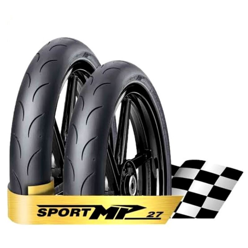 Jual ban FDR MP 27 90/80 champion mp27 ring 17 R17 90 80 | Shopee Indonesia