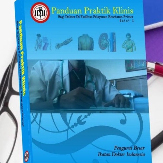 Jual PANDUAN PRAKTIK KLINIS, EDISI 1 | Shopee Indonesia