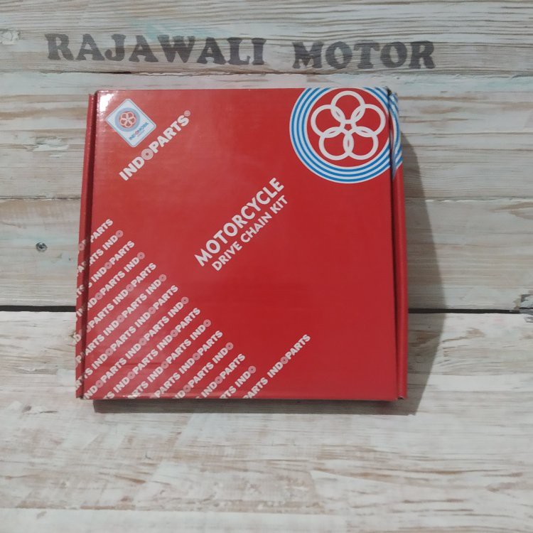 Jual GEAR SET SHOGUN 125 MEREK INDOPARTS | Shopee Indonesia