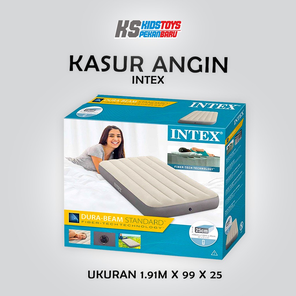 Jual Kasur angin INTEX Import | Shopee Indonesia