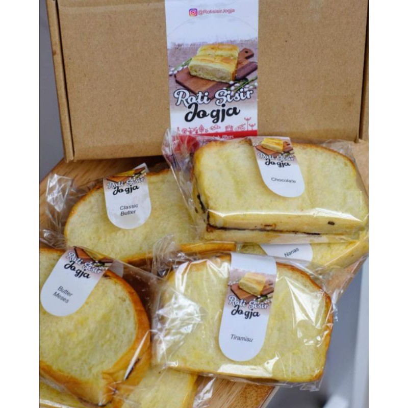 Jual Roti Sisir Jogja Varian Manis | Shopee Indonesia
