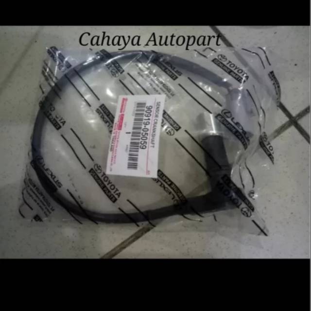 Jual Sensor ckp crankshaft toyota innova bensin | Shopee Indonesia