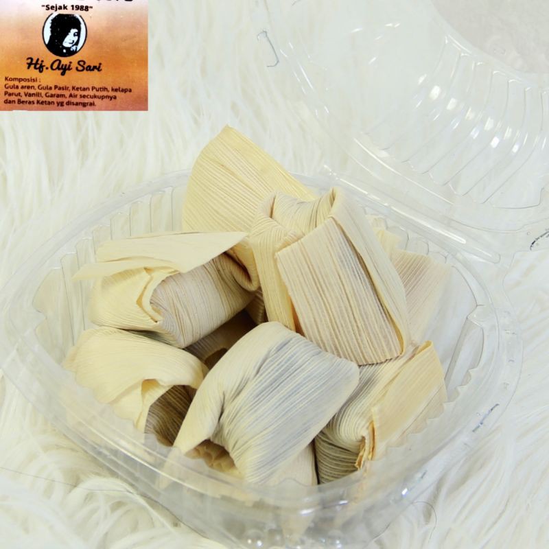 Jual wajit legit khas majalaya Bandung 250gr sejak 1988 | Shopee Indonesia