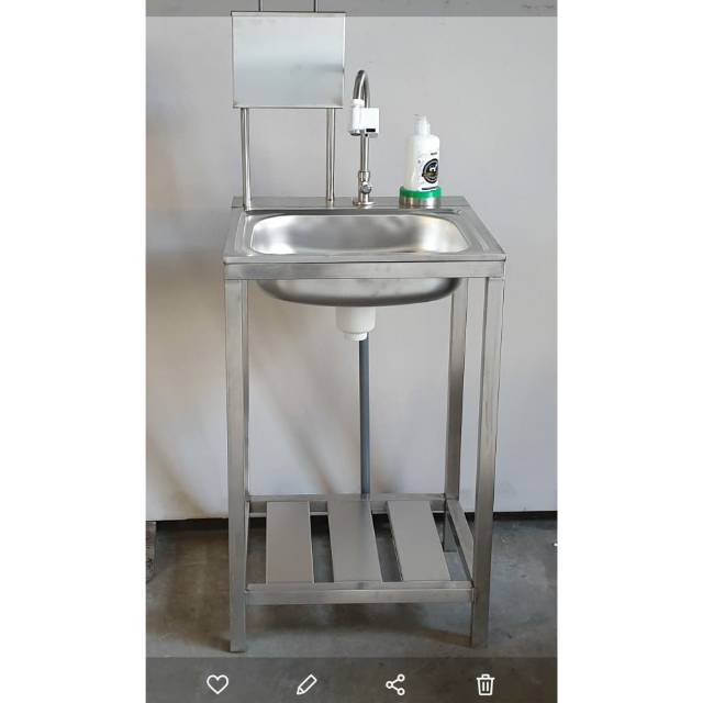 Jual WESTAFEL CUCI TANGAN PORTABLE | Shopee Indonesia