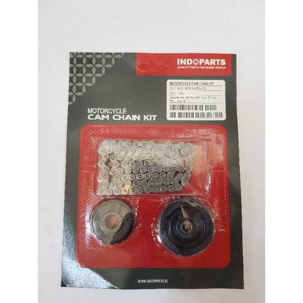Jual RANTAI KAMPRAT SET ROLLER HONDA Legenda / Supra Fit / MERK ...