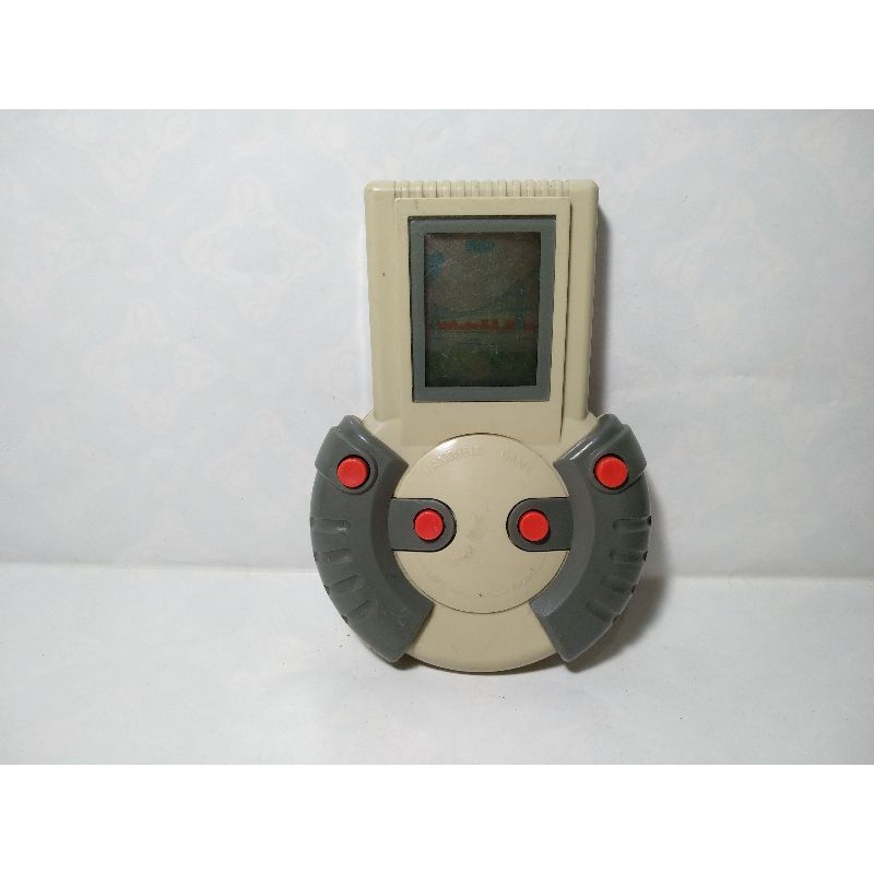 Jual Game Watch Gimbot Gamebot Aircraft Jet Plane Combat Jadul War ...