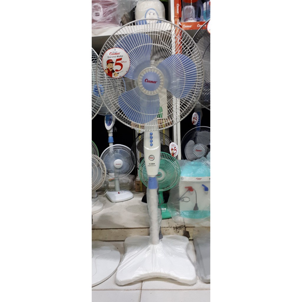 Jual Cosmos 16-SKM - Kipas Angin Standing Fan - 16 inch | Shopee Indonesia