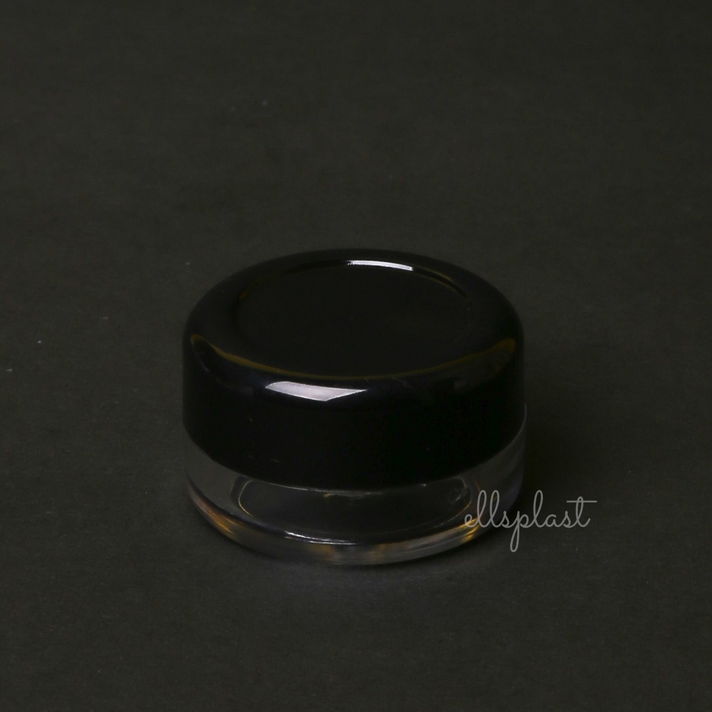 Jual POT 5 GR HITAM NATURAL / POT CREAM 5 GR HITAM NATURAL / POT 5 GR ...