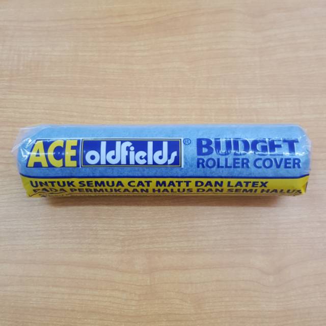 Jual Bulu Refill Kuas Rol ACE OLDFIELDS 9 inch (230mm) | Shopee Indonesia