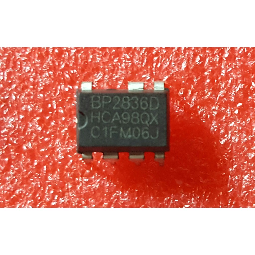 Jual New Original BP2836D BP2836 DIP-8 non isolation step-down IC ...