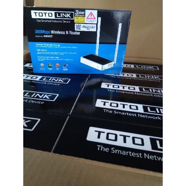 Jual Totolink N300RT Wireless Router | Shopee Indonesia