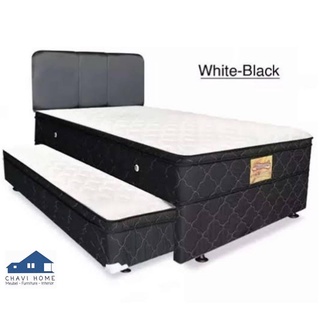 Jual set springbed diamond bella 2in1 sorong spring bed ukuran 120 ...