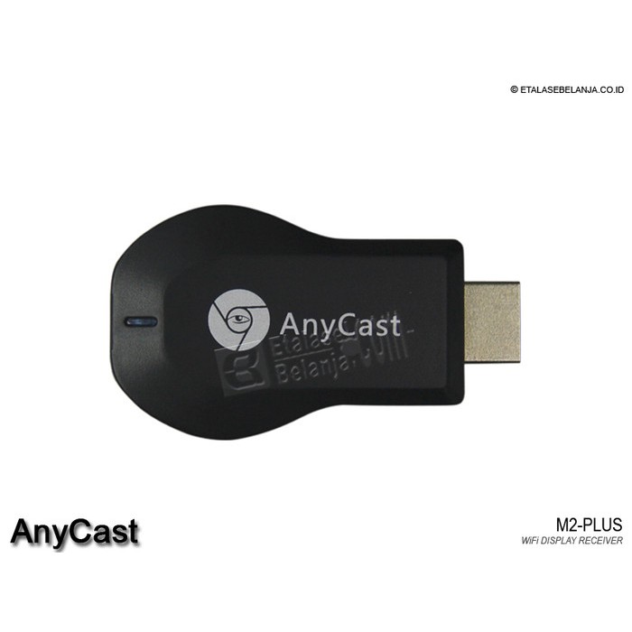 Jual ANYCAST M2-PLUS - WIFI DISPLAY RECEIVER | Shopee Indonesia