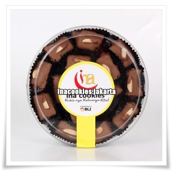 Jual Ina Cookies Toples Kue Kering Putri Ina Reguler Kue Lebaran Murah ...