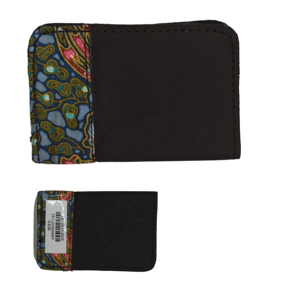 Jual Card Holder Motif Batik | Shopee Indonesia