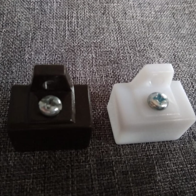 Jual STOPPER BAUT / PIPA KOTAK / PIPA OVAL GORDEN | Shopee Indonesia