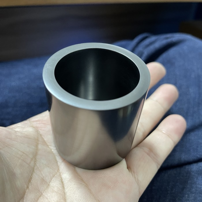 Jual 50x50 mm Grafit / Graphite Crucible Melting Pot | Shopee Indonesia