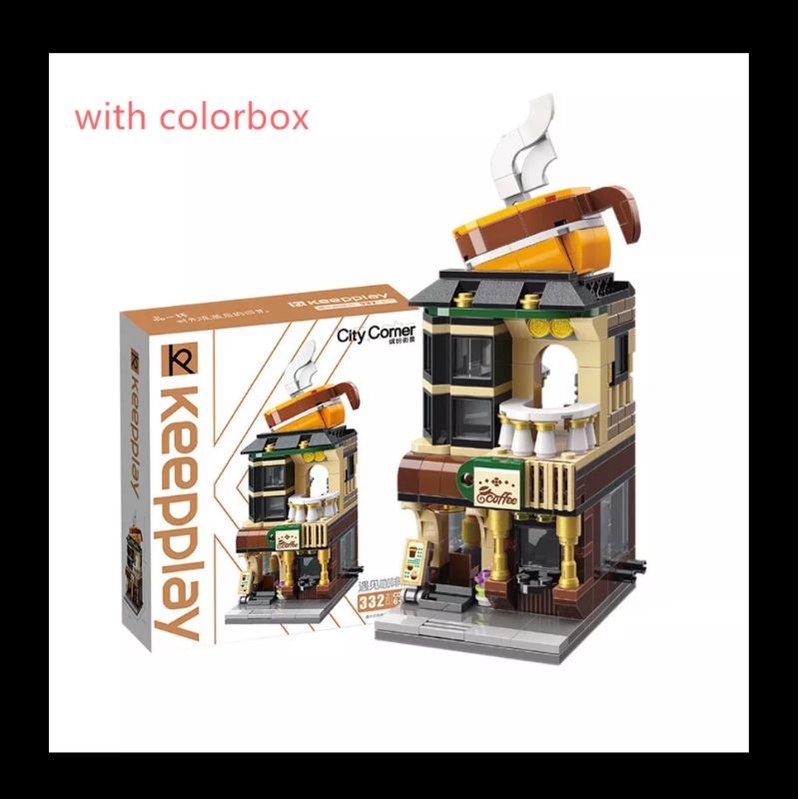 Jual Keeplay Bricks lego mainan anak | Shopee Indonesia