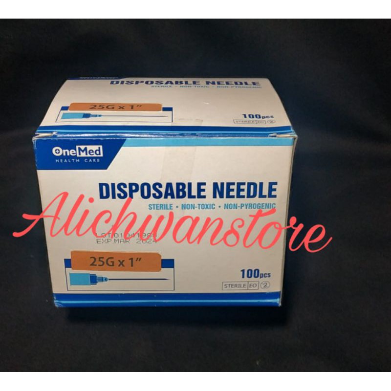 Jual Box Onemed no.23G,25G | Shopee Indonesia