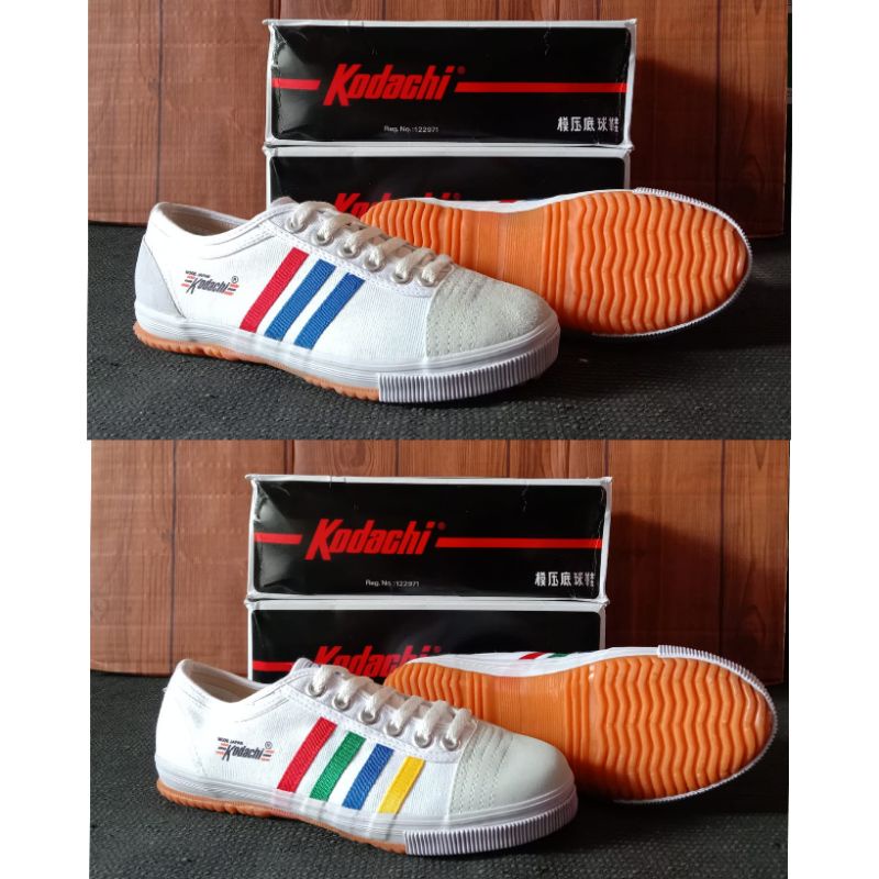 Jual sepatu kodachi original sepatu capung pria kodachi 8111 | Shopee ...