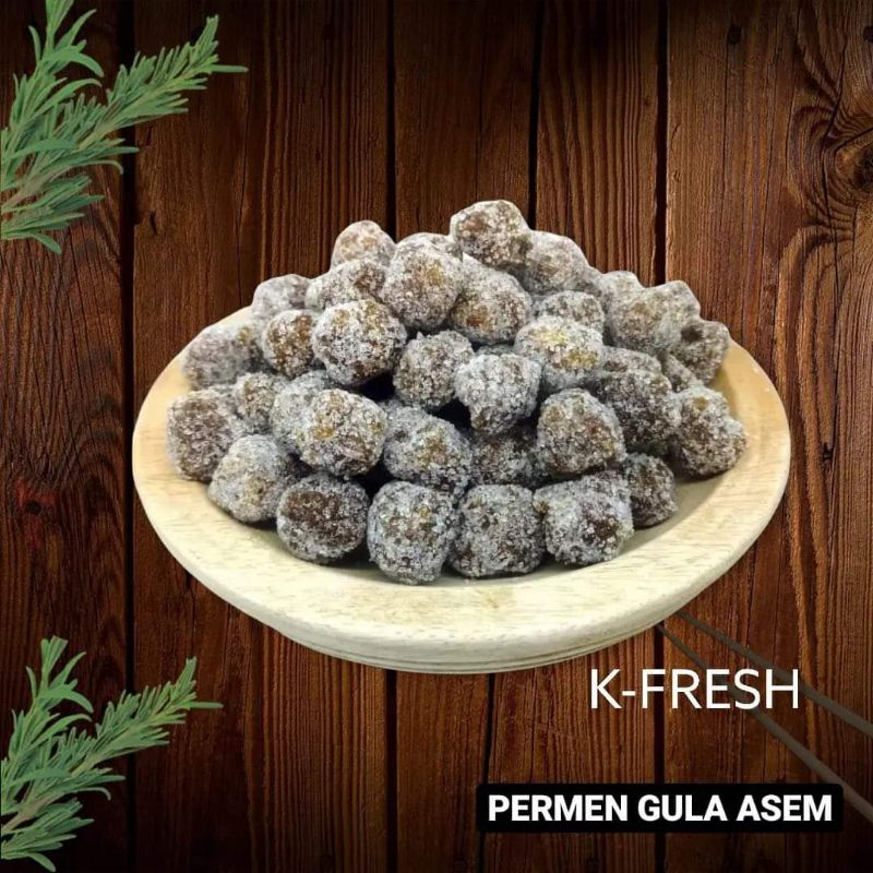Jual PERMEN GULA ASEM / ASAM ORIGINAL 200 GRAM | Shopee Indonesia