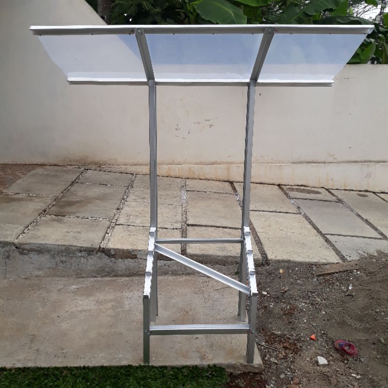 Jual Stand / Rangka Hidroponik + Atap UV | Shopee Indonesia
