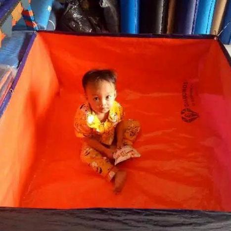 Jual terpal teype A12KOREA ukuran P.3,50cm L.3m T.12cm | Shopee Indonesia