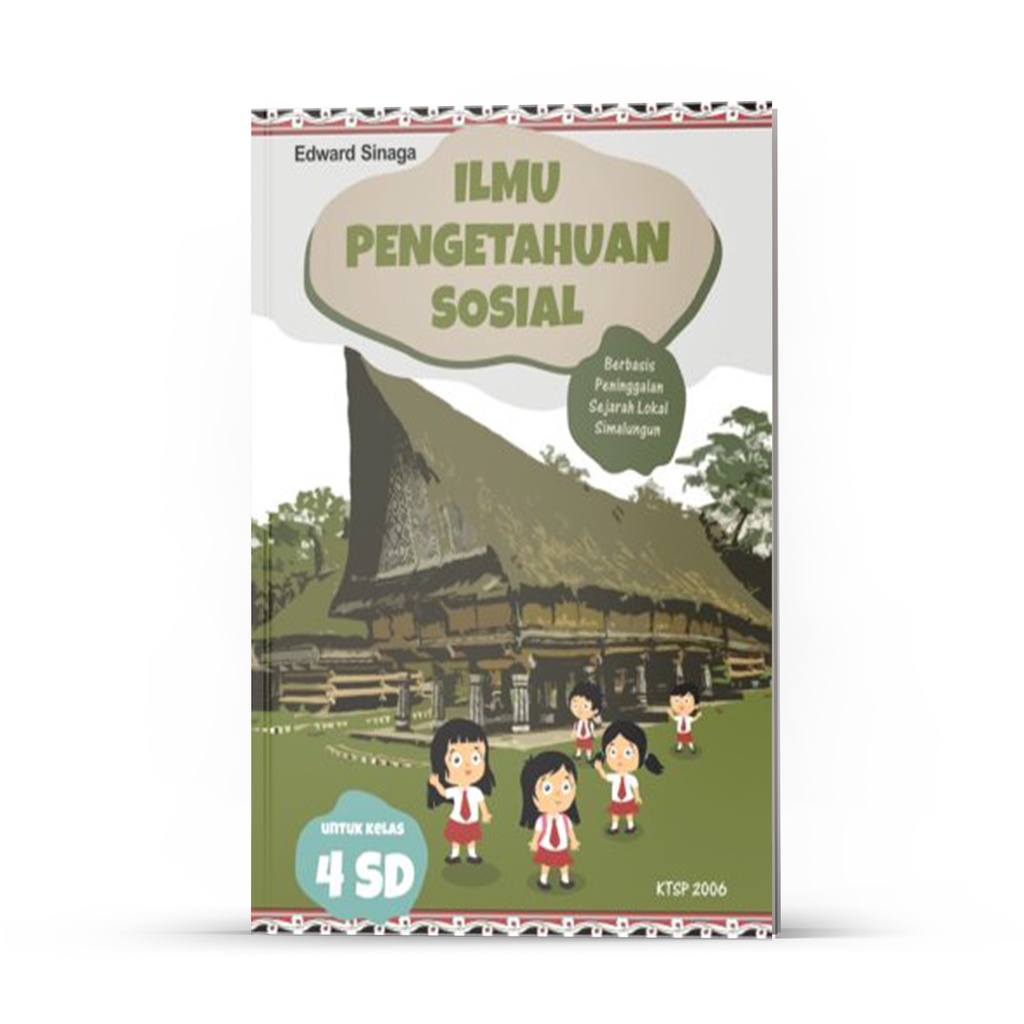 Jual DEEPUBLISH - Buku Ilmu Pengetahuan Sosial Kelas IV SD Berbasis Peninggalan Sejarah Lokal ...