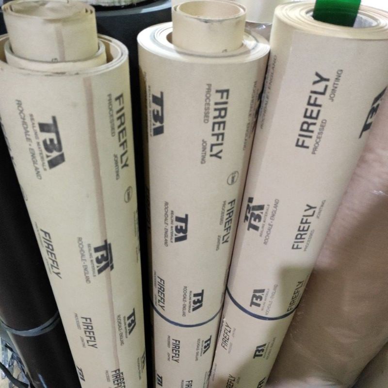 Jual PACKING KERTAS TBA FIREFLY TEBAL 2MM | Shopee Indonesia