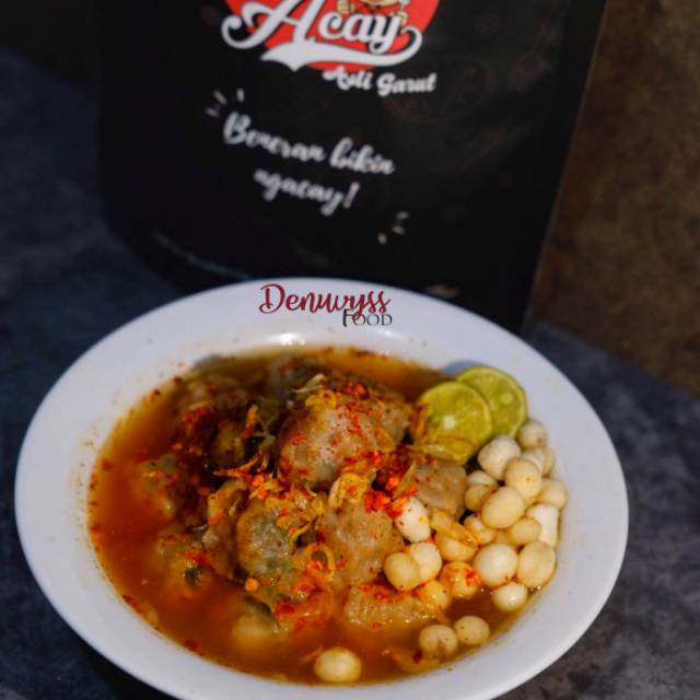 Jual TERLARIS || Baso Aci Acay Tulang Rangu MURAH | Shopee Indonesia