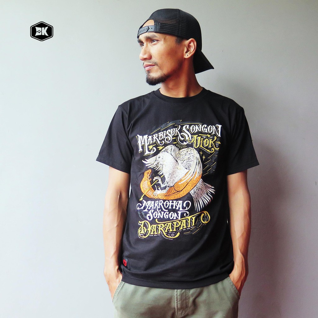 Jual Bk Ethnic Kaos T Shirt Etnis Suku Batak Kaos Basic Batak Marbisuk Songon Ulok Shopee