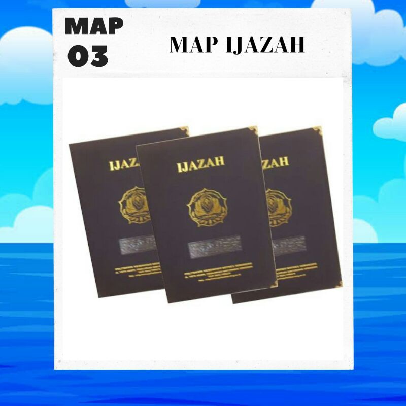 Jual Produksi Map Ijazah | Shopee Indonesia