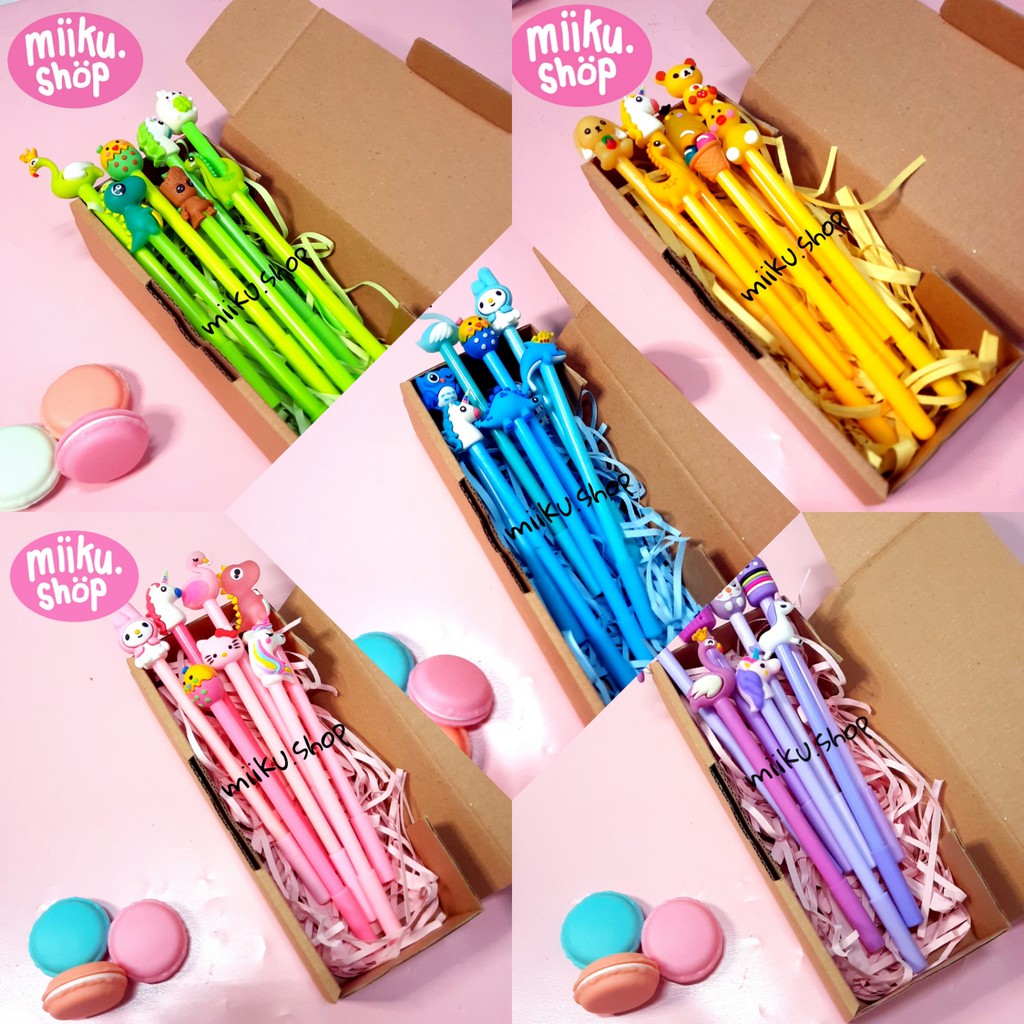 Jual GIFT BOX PULPEN KARAKTER | Shopee Indonesia