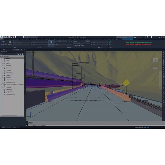 Jual utodesk AutoCAD Civil 3D 2022 (x64) | Shopee Indonesia