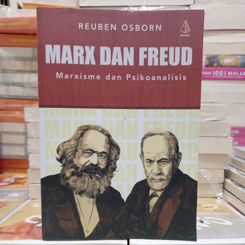 Jual MARX DAN FREUD-MARXISME DAN PSIKOANALISIS | Shopee Indonesia
