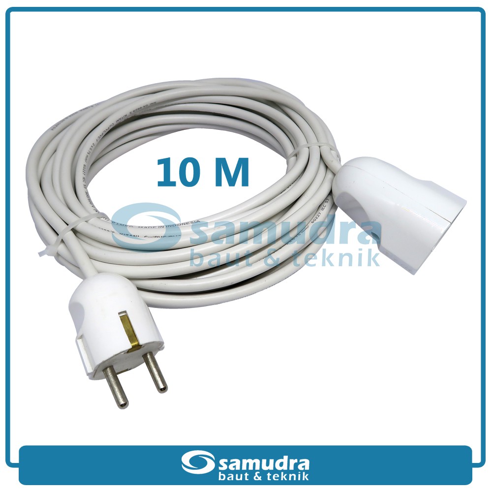 Jual Kabel Listrik Tambahan (Extension) 10 Meter | Shopee Indonesia