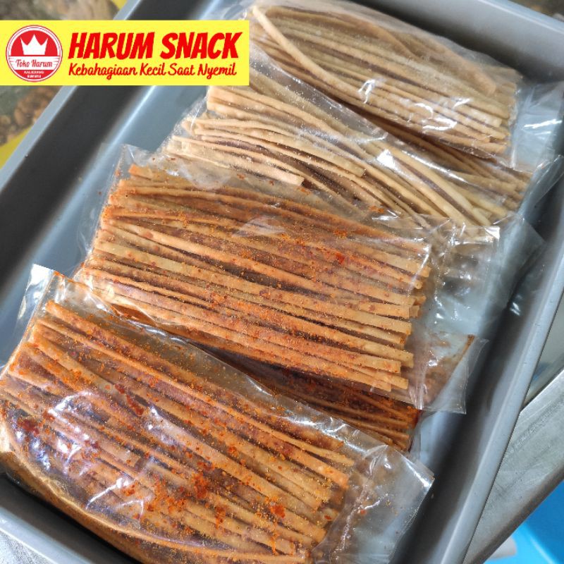Jual Mie Lidi Grosir Tanpa Brand Open Reseller [Harum Snack Official ...