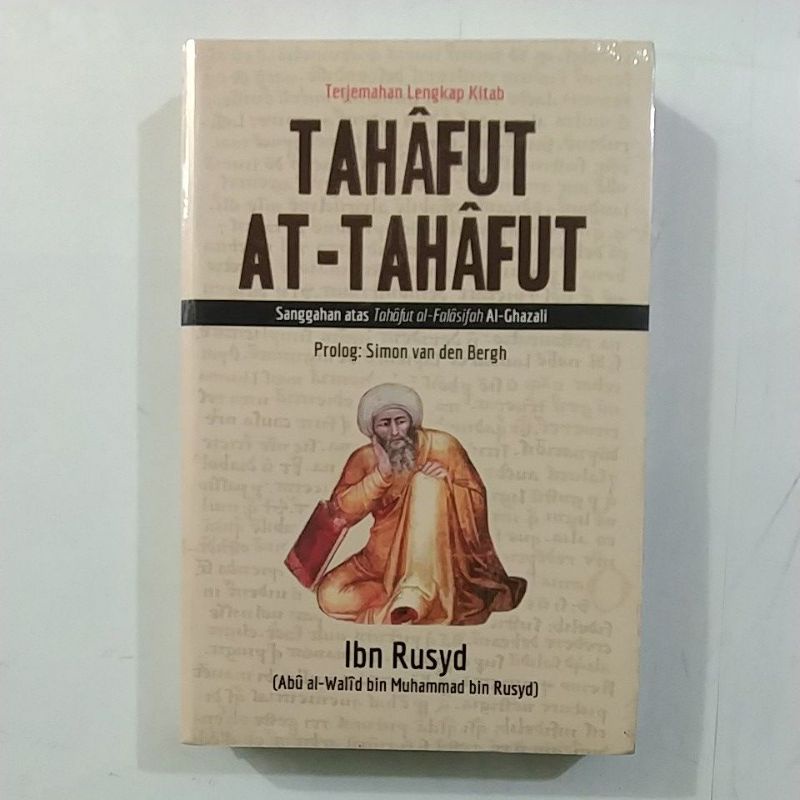 Jual Tahafut At Tahafut Terjemah Lengkap - Ibnu Rusyd | Shopee Indonesia